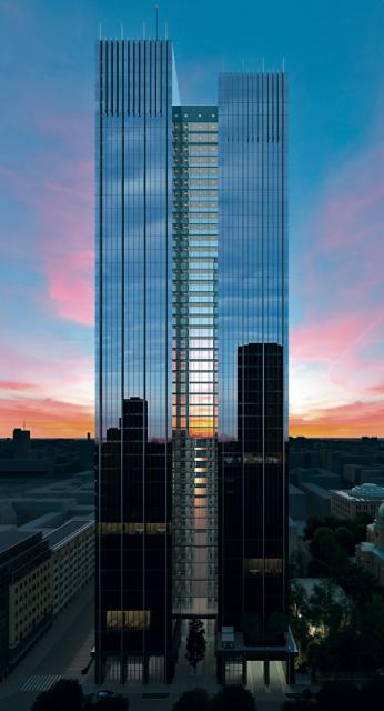 WARSAW | BBI Development Tower | 180m | 45 fl | Pro | SkyscraperCity Forum