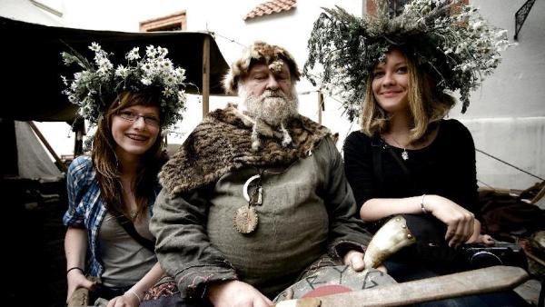 Polish Pagans Hold Congress | Letter from Hardscrabble Creek